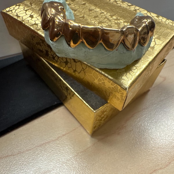 The BEST Mold Kits for Grillz Mold Impression Kit for Custom Grillz ...
