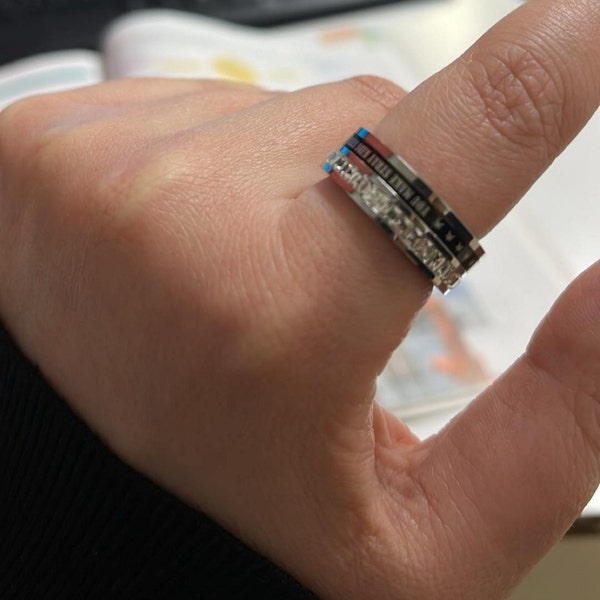 Stray Kids Matching Rings, SKZ Merch, SKZ Stay, Stray Kids S-class ...