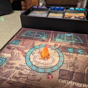 Calico Tiles and Buttons Upgrade for the Board Game Calico 160 Piece ...