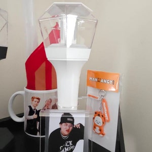 NCT Lightstick Stand Custom Lightstick Holder Meumwonbong Holder ...