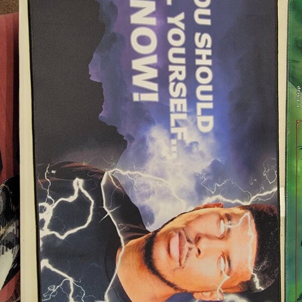 Magic on the Streets Zoned MTG Playmat (commander Specific) With ...