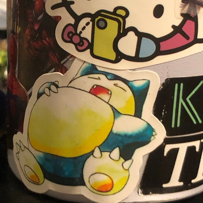 Applin Sticker Set - Etsy