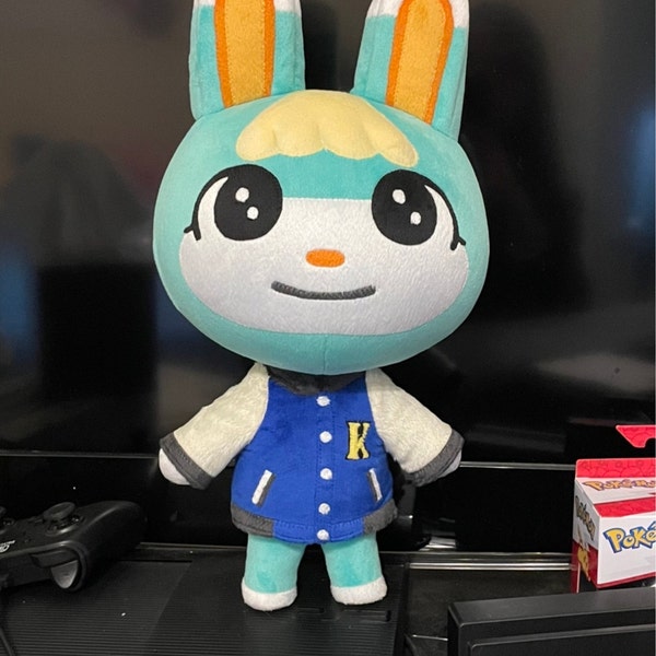 Custom Plush Sasha - Etsy