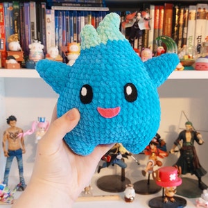 CROCHET PATTERN BUNDLE Goomba & Mario Bros Mushrooms Pdf - Etsy
