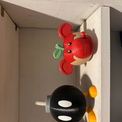 Arfoid Animal Crossing New Horizons Gyroid 3D Print - Etsy