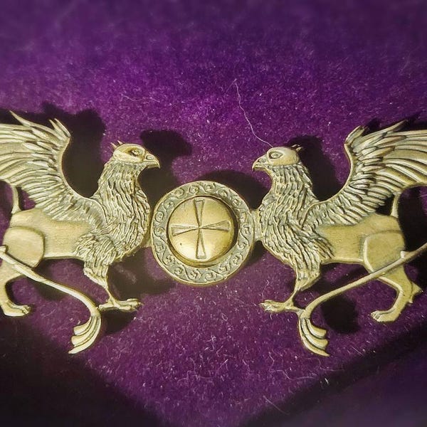 The Symbol Selune Pendant - Etsy