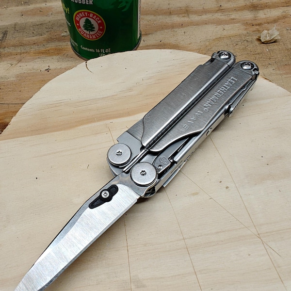 Stainless Steel Scalpel Blade Can Opener Replacement for Leatherman Arc ...