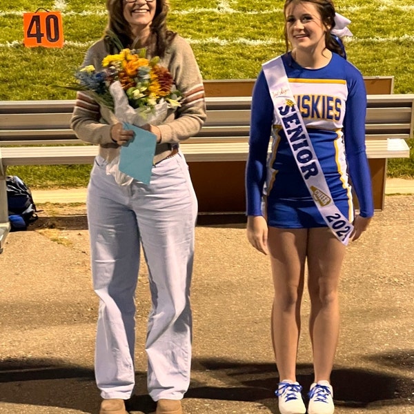 Senior Cheer Sashes and Bows. Price Listed Below. Sashes Made in Your ...