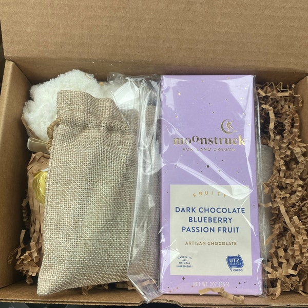 Hostess Spa Set Thank You Gift for Friend, Best Hostess Ever, Spa Gift ...