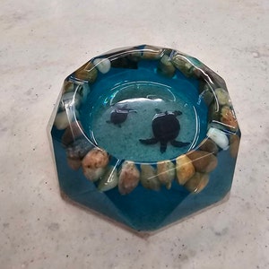 Shark Week Ash Tray / Jewelry Holder - Etsy