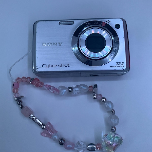 Cute, Trendy Charm for Digicam or Phone - Y2k Accessory - Multiple ...