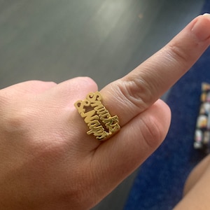 Kelly Ripa Ring - Etsy