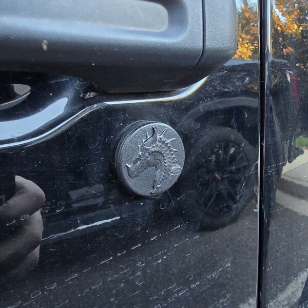 Spartan | Key Lock Cap - Etsy