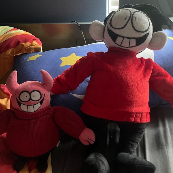 Teddy Bear From Inanimate Insanity 13.4 34 Cm Plush Toy Island of ...