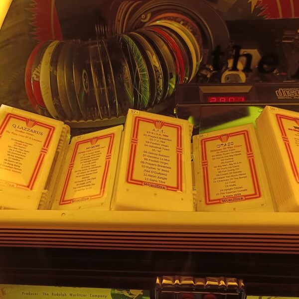 Jukebox Rowe AMI Manual High Resolution Instant Pdf. Models MM3 (music ...