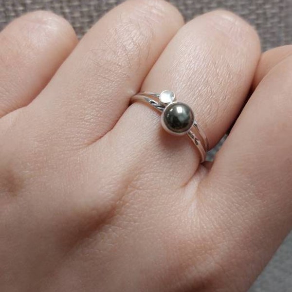 Set of 4 Knuckle Rings, Knuckle Rings, Knuckle Ring Set, Stacking Rings ...
