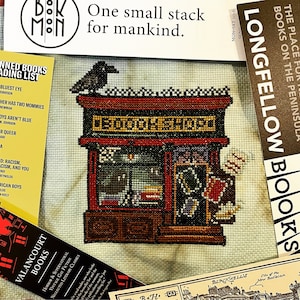 Valloween Rot With Me Gothic Cross Stitch Pattern Instant - Etsy