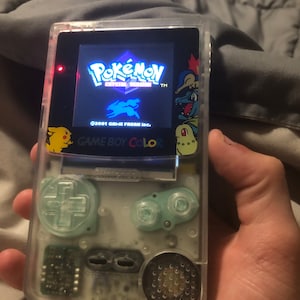 ALL BLACK Bluetooth LED Gamecube Controller - Etsy