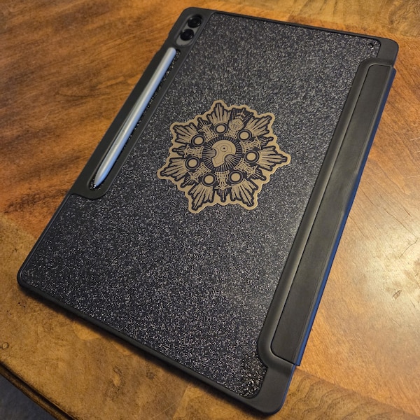 Final Fantasy XIV FFXIV Sticker - Azem Crystal Summoning Circle Decal ...