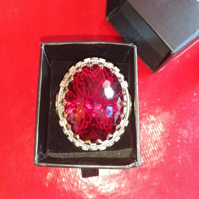 Silver Heavy Link Chain Bracelet, Men Silver Thick Bracelet , Handmade ...