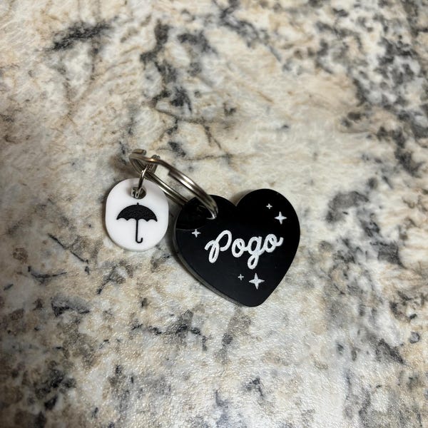 Kid's Info Keychain in Case of Emergency Key Chain, Phone Number ...