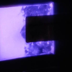 Aqua Glow in the Dark Neon Pigment Powder | Etsy