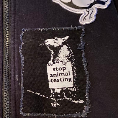 Black Lives Matter Raised Fist Patch profits Donated - Etsy