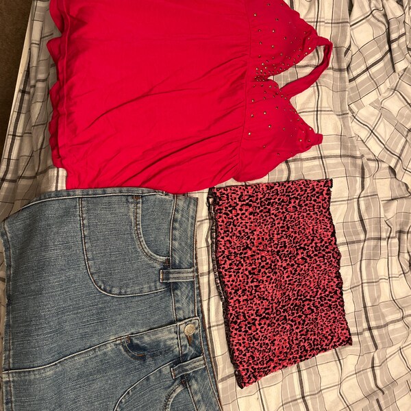 Fairy Core Grunge Style Bundle Plus Size Fairy Grunge Clothing Box 1X-3X - Etsy