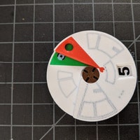 Round Counter for Star Wars: Armada & Legion - Etsy Canada