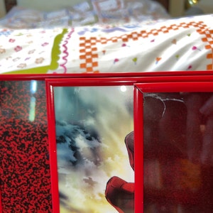 Black Custom Made Frame, Metal Picture or Photo Frame 8x12, 12x16 ...