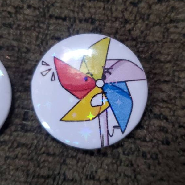 FOUR BFB Sticker Holographic - Etsy