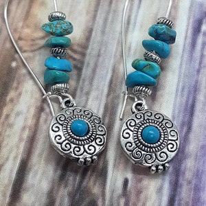 Round Filigree Chandelier Earring Forms Package of One Pair | Etsy