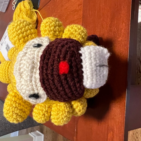 Bidoof Crochet Pattern ~ Amigurumi PDF Patterns ~ ENGLISH Instructions ...