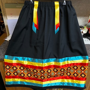 How to Sew a Basic Ribbon Skirt: A Step by Step Picture Guide for ...