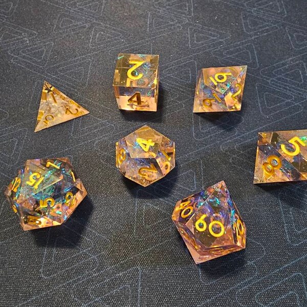 Mushroom Dice / Cute Dnd Dice / Shroom of Doom / Mushroom Dnd Dice ...