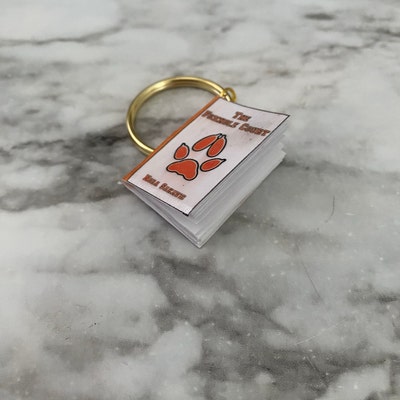 Fourth Wing Book Page Ring - Etsy