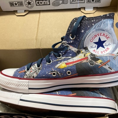 Periodic Table Custom Shoes Science Theme Custom Converse Chemistry ...