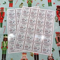 Farmhouse Style Christmas Tags | Rustic Gift Tags | Rae Dunn Inspired ...