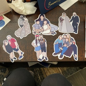 Taco Sticker, Cute Food Stickers, Food Stickers, Taco Gifts, Taco Items ...