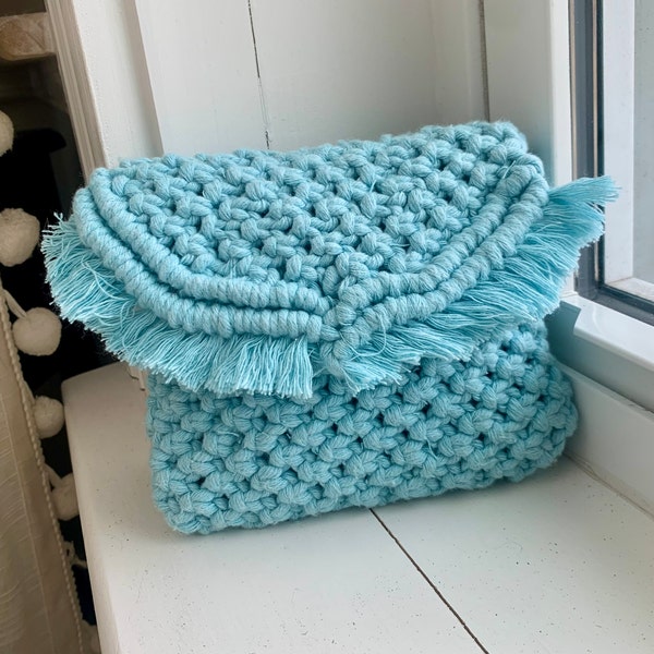 3mm Single Strand Macrame Cord, Soft Twisted Cotton Rope, Natural Cord ...