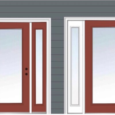 Paint the Town Red SHERWIN WILLIAMS Exterior Color Palette - Etsy