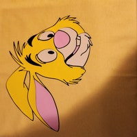 Figment Face Outline SVG - Etsy Canada