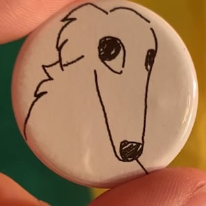 Wolfwalkers 2 Inch Wooden Keychain - Etsy