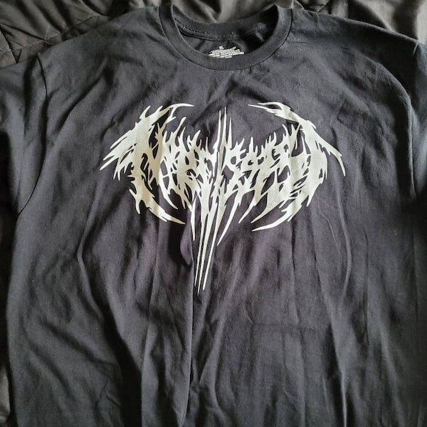 Playboi Carti VAMP Tee Shirt Narcissist Tour Merch Opium Antagonist T ...