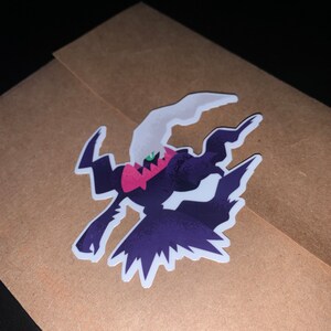 Electric Mouse Evolution Vinyl Sticker - Etsy