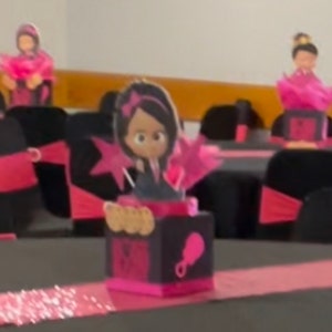 25 Pieces Poodle Paper Die Cut Shape Cut Outs for Bulletin | Etsy