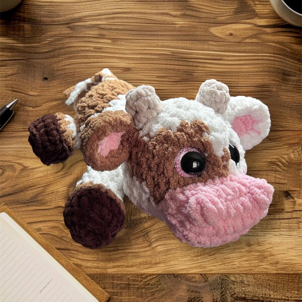 DIGITAL PATTERN ONLY - the Cutest Cuddly Santa Crochet Pattern ...