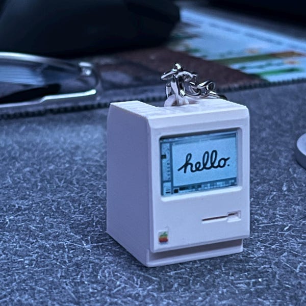 IBM Personal Computer Miniature - Etsy
