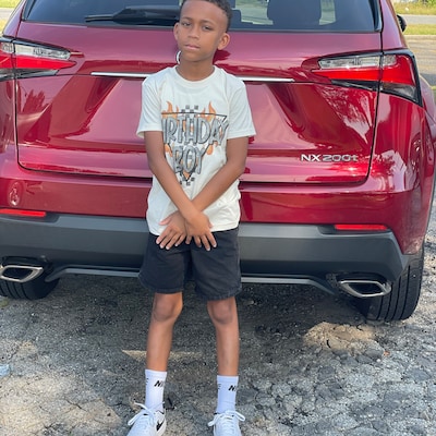 America America America Lightning Bolt Kids Shirt 4th of July Toddler ...