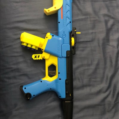 Nerf Rival Pathfinder Inline Barrel Upgrade Kit - Etsy